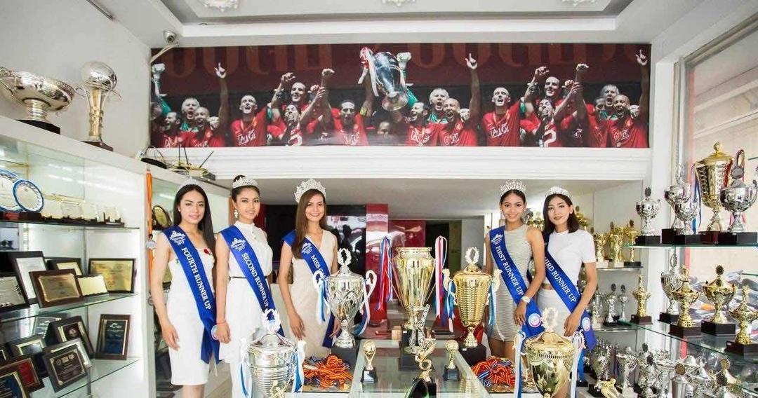 Cambodia Trophy | RedBox