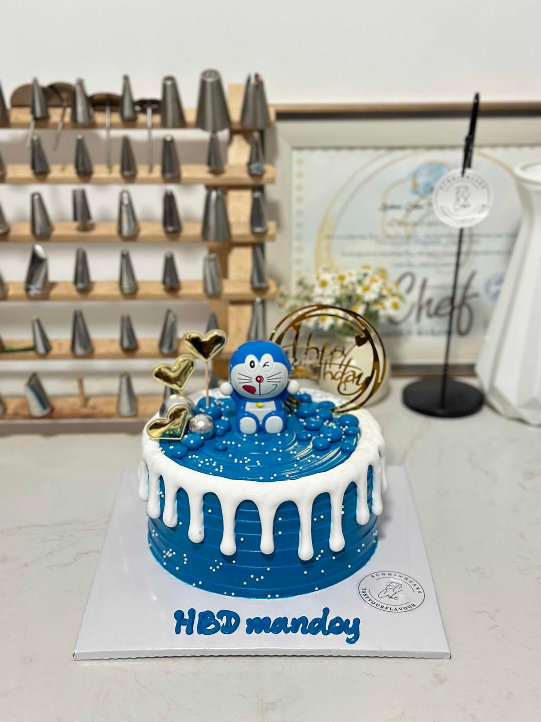 EC Cake | RedBox