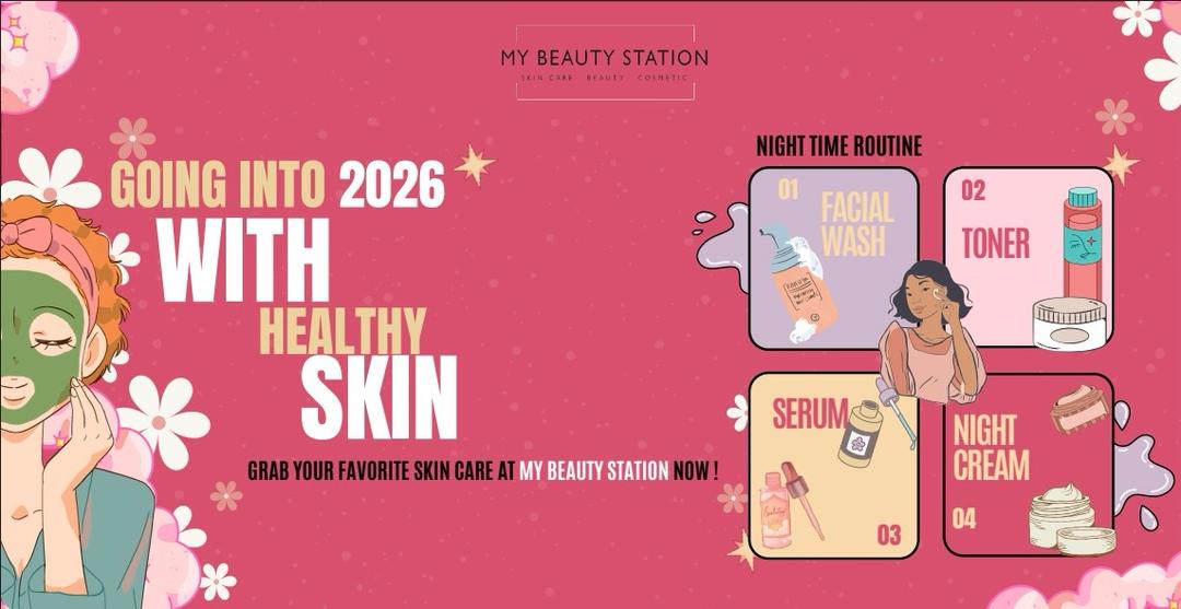 My Beauty Station | RedBox