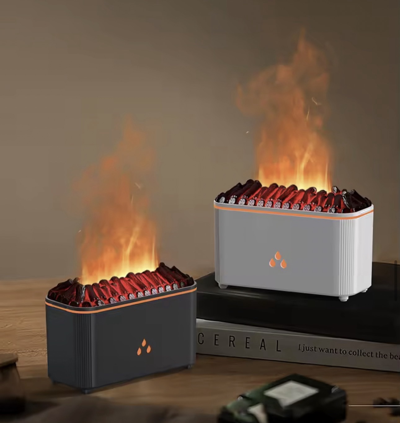 X02-02 Flame | RedBox